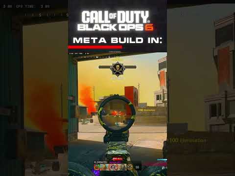 *NEW* META AR Loadout in WARZONE - Kilo 141