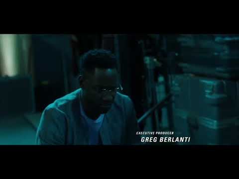 The Flash 7x13 - Barry and Iris Ambush Chester / Cecile Takes Over Barry’s Mind
