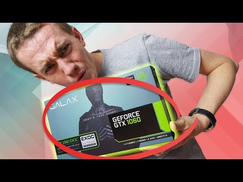 A NEW GTX 1060?! - Why Nvidia?