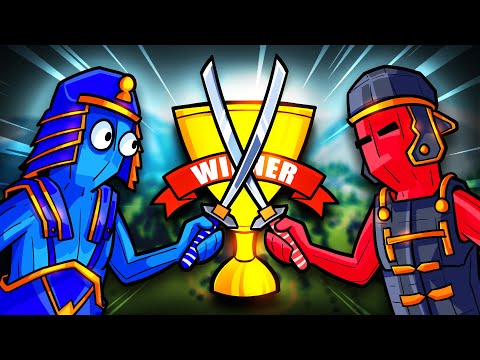 Steam Community :: Video :: TABS Tournament - 64 NEW and ORIGINAL FACTIONS!