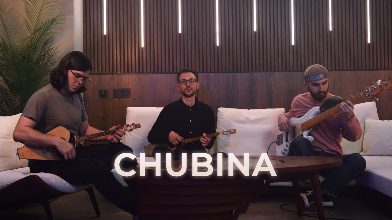 East Duo - Chubina (Live)