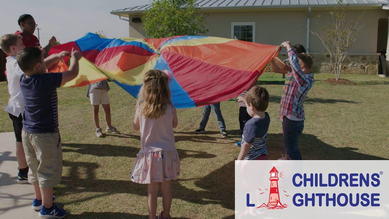 Take a Tour of Childrens Lighthouse