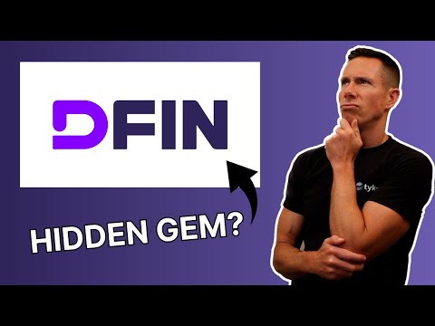Hidden gem of the week - Donnelley Financial Solution (DFIN)