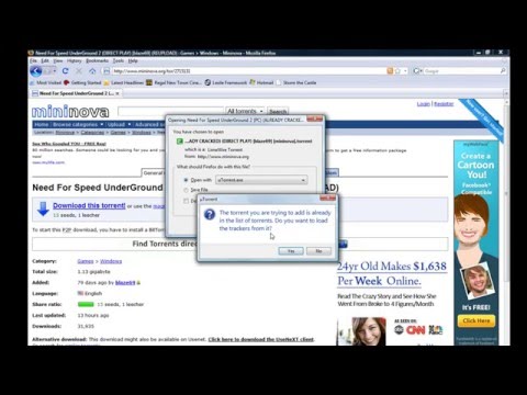 How to Download Need for Speed Underground 2 For FREE