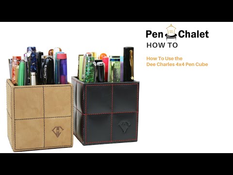 The Pen Cube: A Game-Changer in the World of Pen Holders?