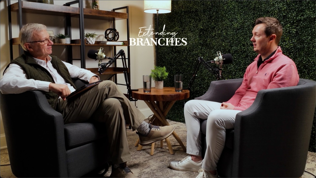 Faith and Mental Health - Josh Courtney - Extending Branches  01