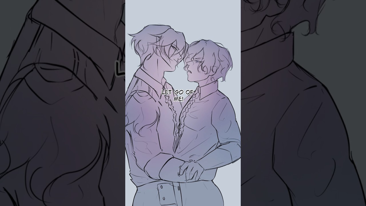 Fireworks+Gasoline relationship type🔥⛽️😈#ocart #bl #ocanimation #artist #art #animatic #digitalart