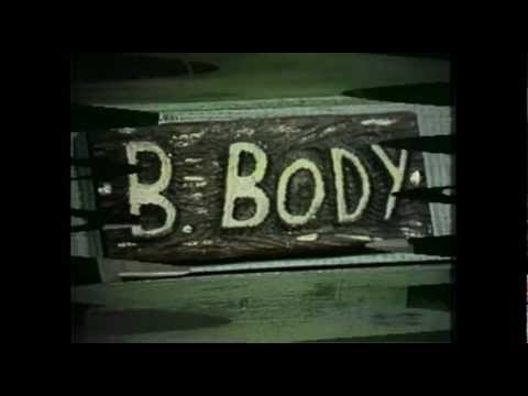 Horror Host The Bowman Body at the Byrd Theater in Richmond, VA ...