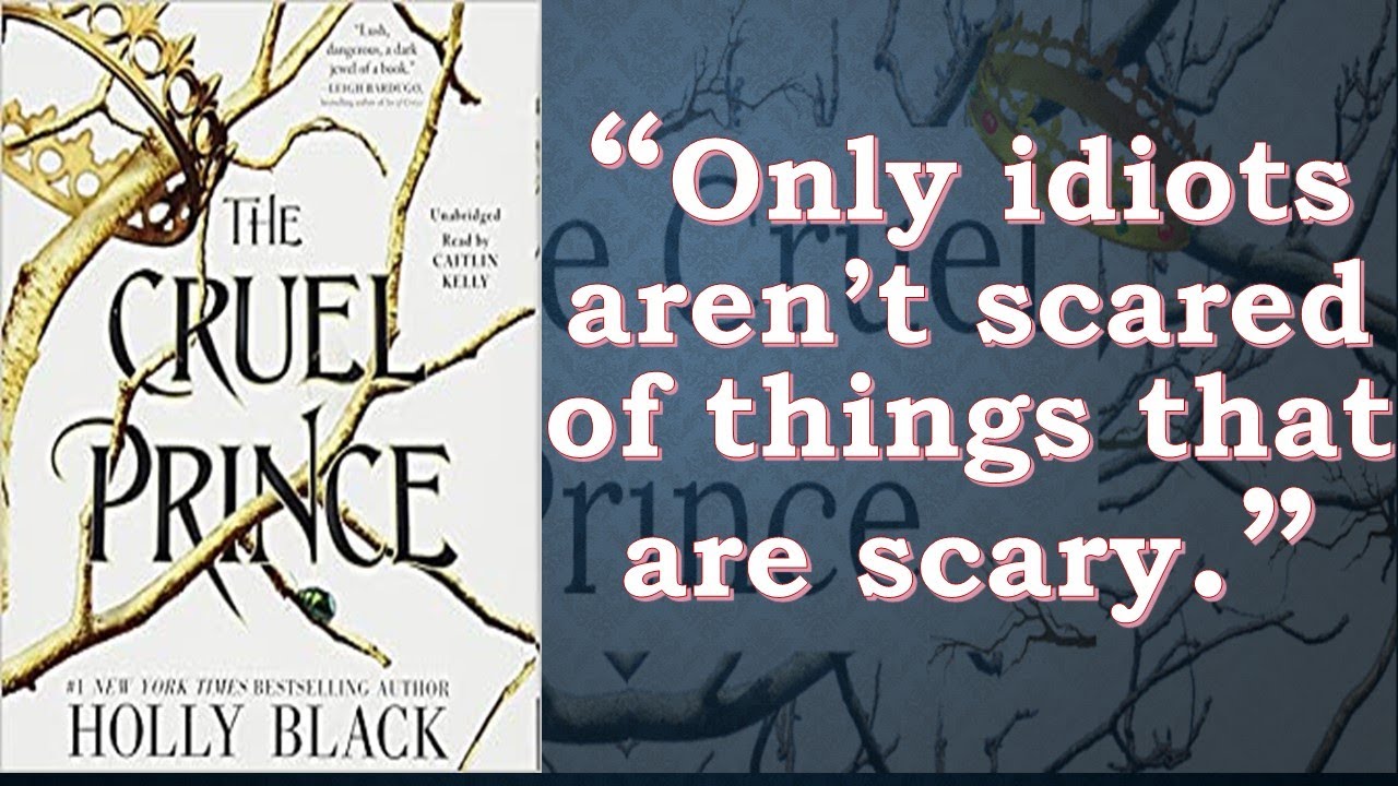 The Cruel Prince | From NY Times Bestselling Author | Quotes | Reviews