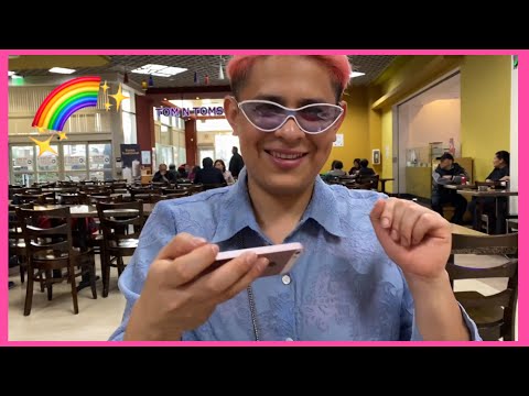 Ktown Galleria Mukbang w/ Willy✨