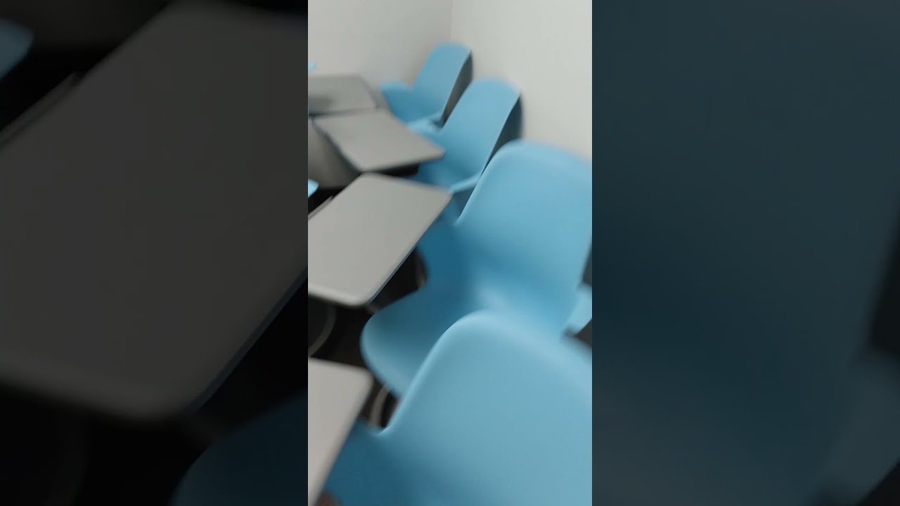 Mr. Hun's (Real) Classroom