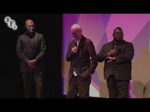 FRANTZ FANON: BLACK SKIN WHITE MASK Q&A | BFI London Film Festival 2017