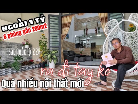 Cuốc xe ôm bất ổn và căn nhà 6phòng SHR thổ cư 100% a.T bán lỗ 250tr cách Vincom Tây Ninh 4p chạy xe
