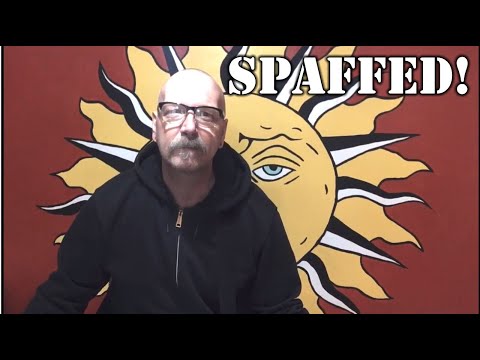 Spaffed – Steve White & The Protest Family