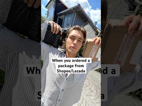 Who can relate? π #shopee #lazada #tokopedia #philippines #indonesia #thailand