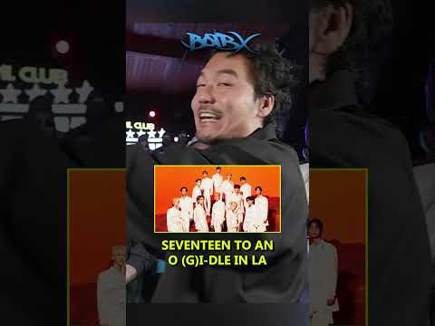 Rap Battling Popular Kpop Groups
