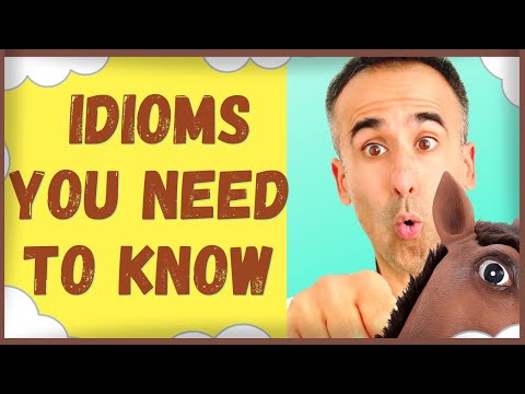 Horse idioms and phrases you need to know π΄