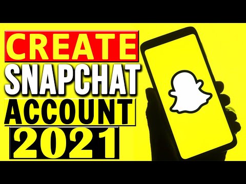 How to Create a Snapchat Account | Snapchat Sign Up with Email or Mobile Number | Do It Yourself.