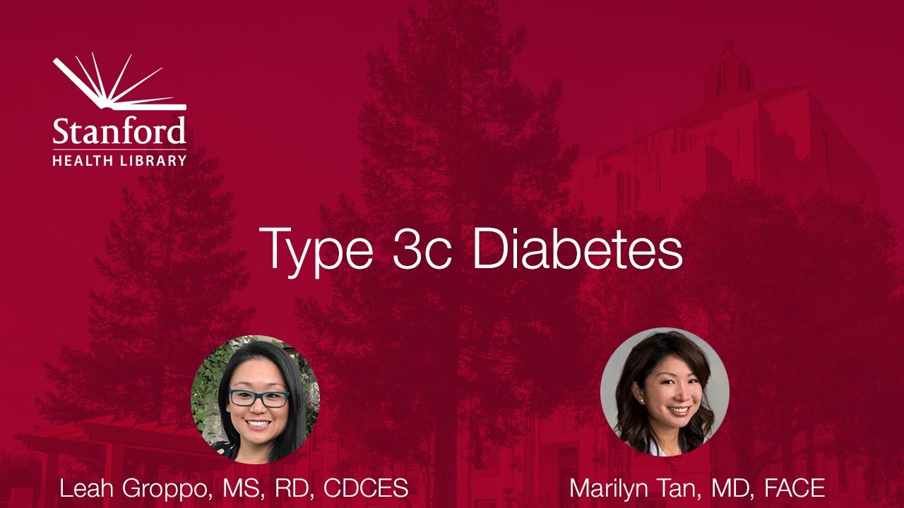 Type 3c Diabetes