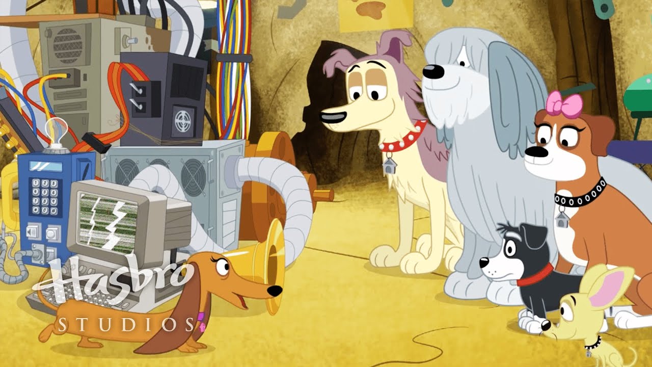 Pound Puppies - Database 2000