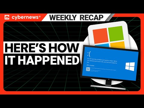 Crowdstrike More Details, Rabbit R1 Vulnerability & ChatGPT-4o | Weekly News