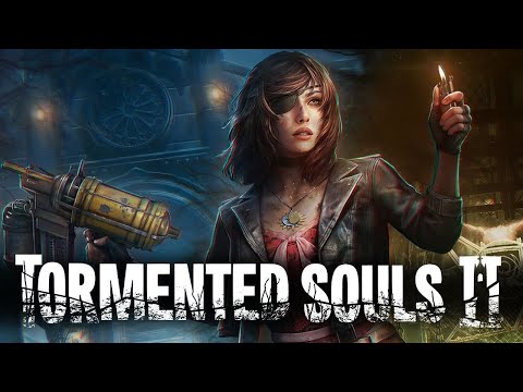 Saving our sister from a cult | Tormented Souls 2 [Full Demo Gameplay]