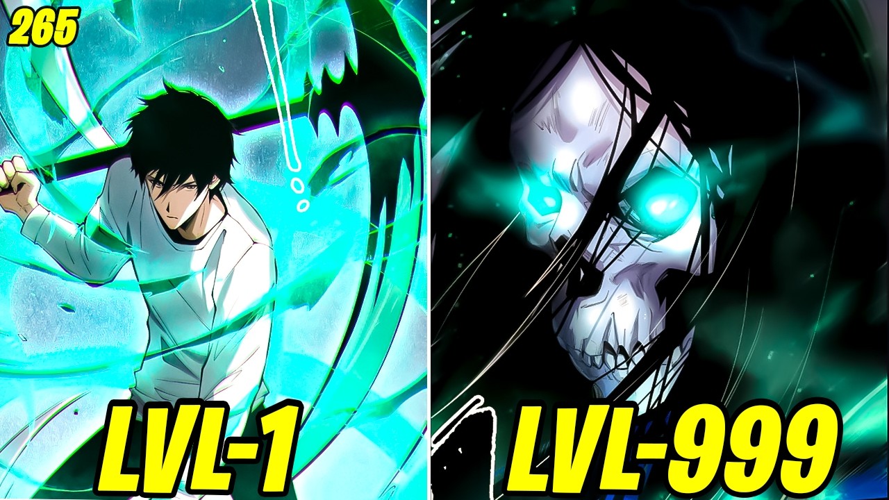 (265) He Can Summon A Legion Of Most Powerful Skeleton Using This SSS-Rank Ability || Manhwa Recap