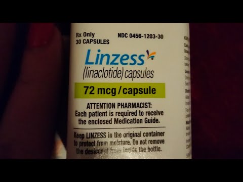 Linzess medication part 2 #linzess #constipation #medication #medical #healthygut