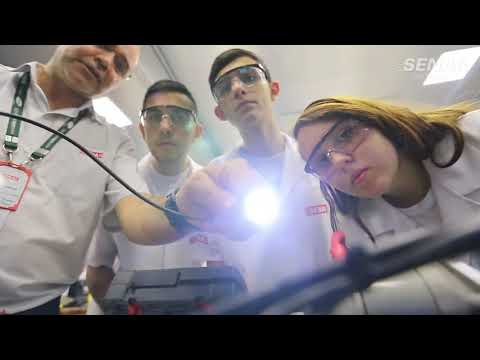Cursos Técnicos do Senai São Paulo