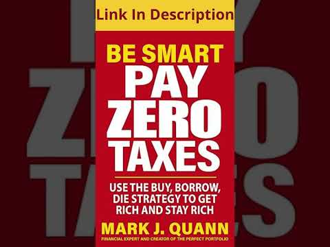 Be Smart Pay Zero Taxes #ebookkeys #reviewbyauthors #buyebooks #buyaudiobook #buyamazonreviews