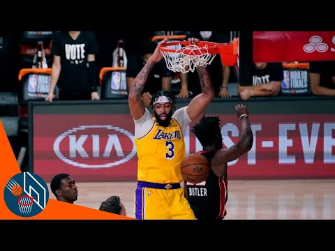 Report Lakers' Anthony Davis declining player option, will be free agent