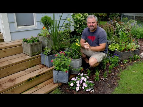 June Garden Tour