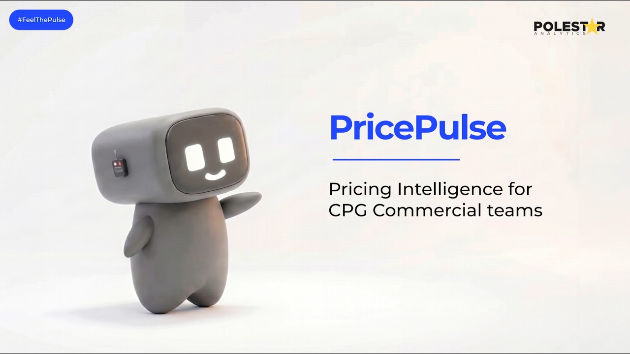 PricePulse | AI-Powered Pricing Intelligence for Retail & CPG