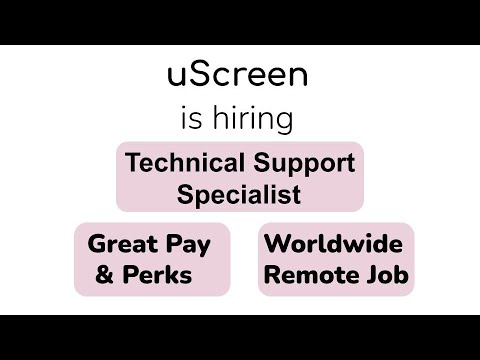 Technical Support Jobs | Customer Support Jobs | Work from home Jobs | Remote Jobs #Shorts
