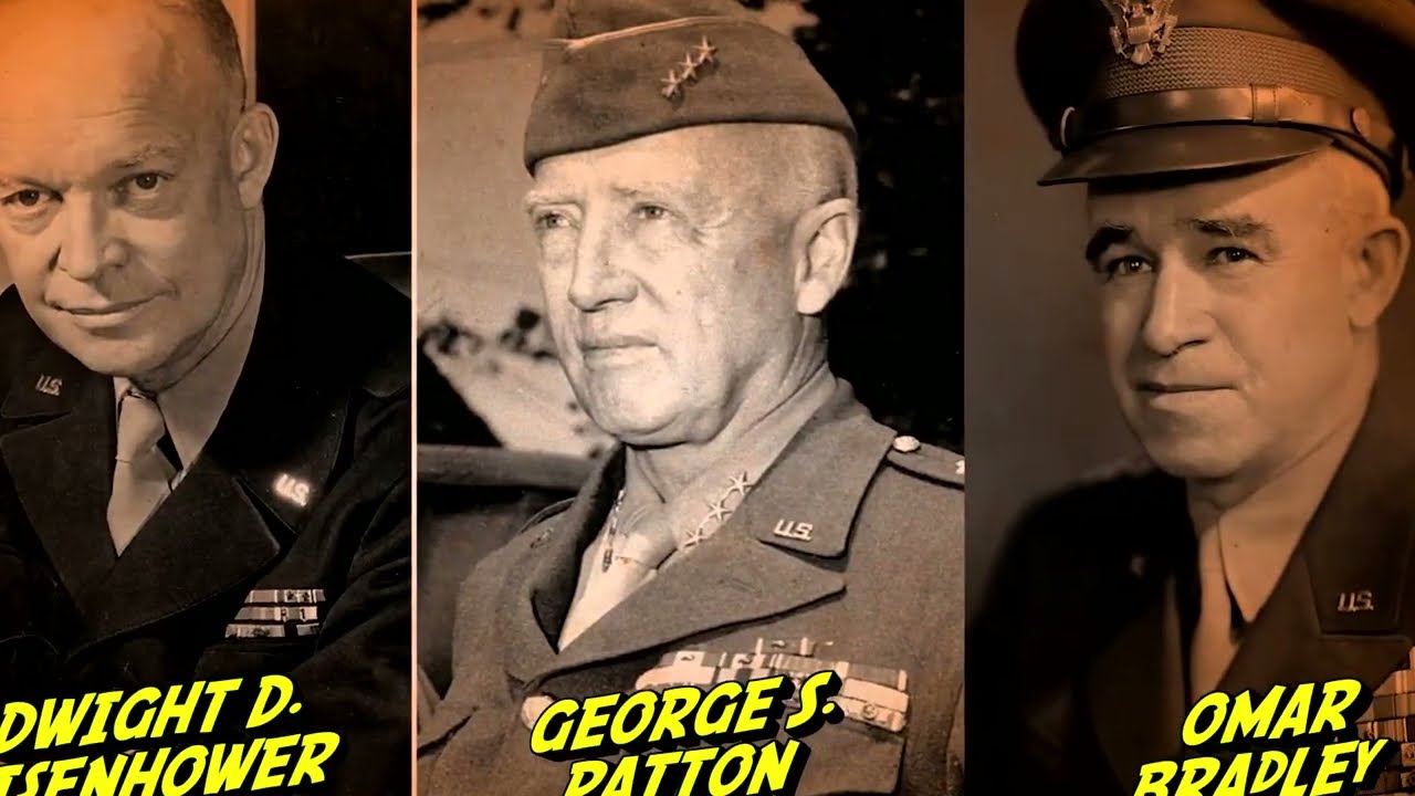 De Dag Waarop Nazi-Concentratiekampen Werden Ontdekt – Echte Beelden