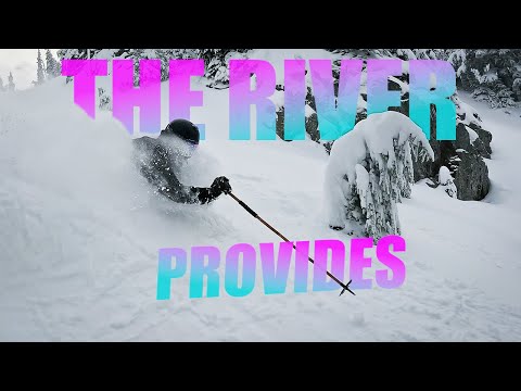 The Atmospheric River Provides the Goods // Froth Files Vol. 1