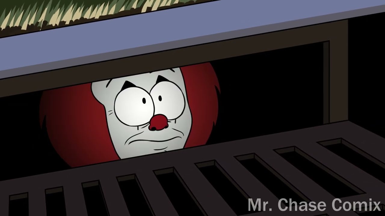 Pennywise Needs Help - Greentext Animation