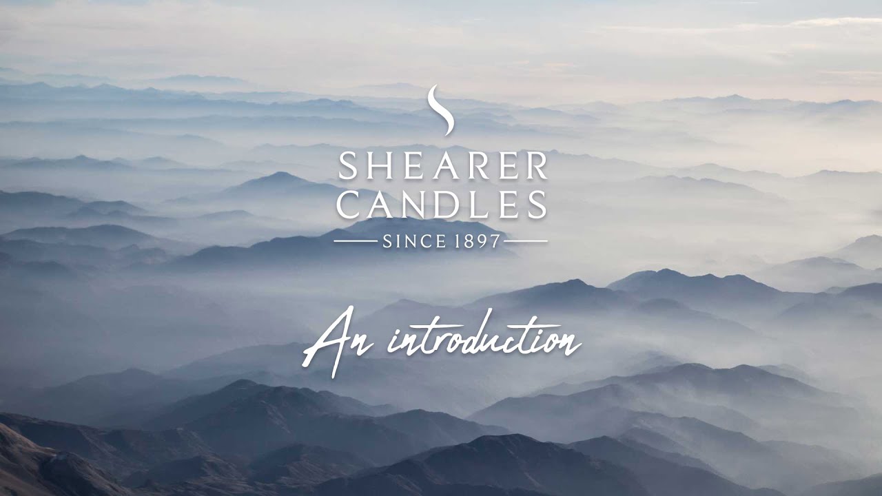 An introduction to Shearer Candles in 2021