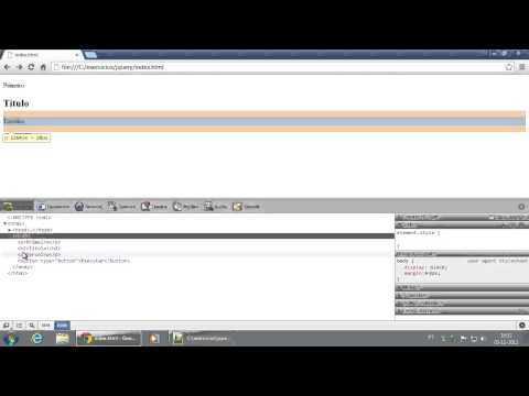 Learn 058 Substituir elementos HTML com replaceWith e replaceAll - Mind Luster