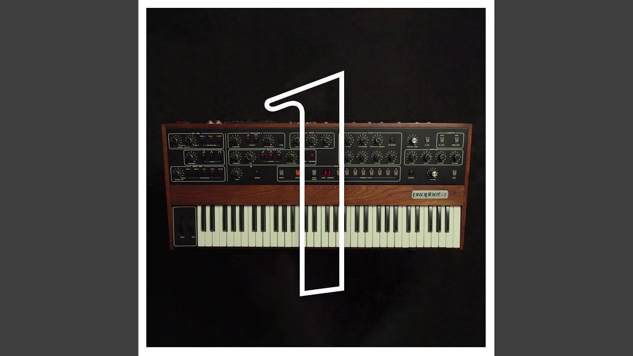 Sequential Circuits Prophet 5 - 1.02