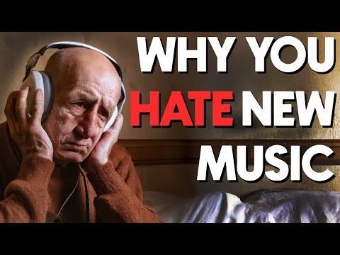 The Science Behind Why We Hate New Music as We Age