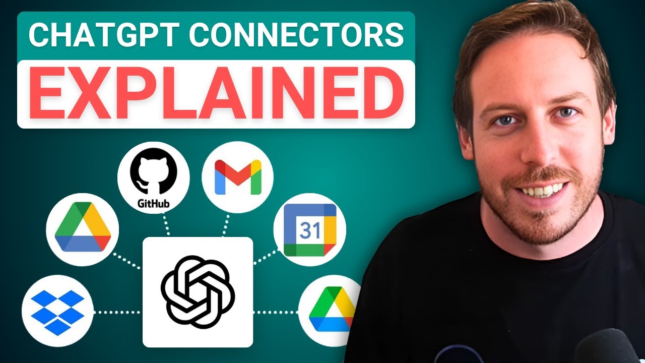 ChatGPT Connectors EXPLAINED: 5 Best Use Cases and Limitations Revealed!