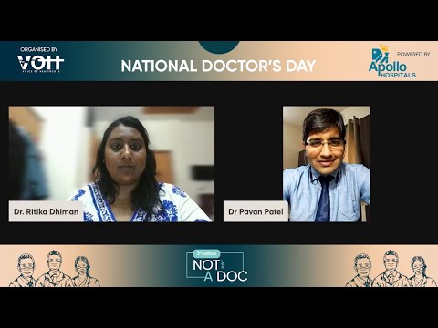 Not Just A Doc | Know Your Doctor | Dr. Pavan Patel