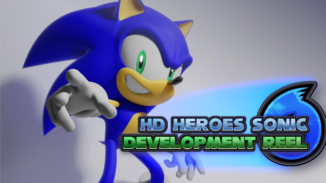 HD Heroes Sonic Showreel (2020-2022)