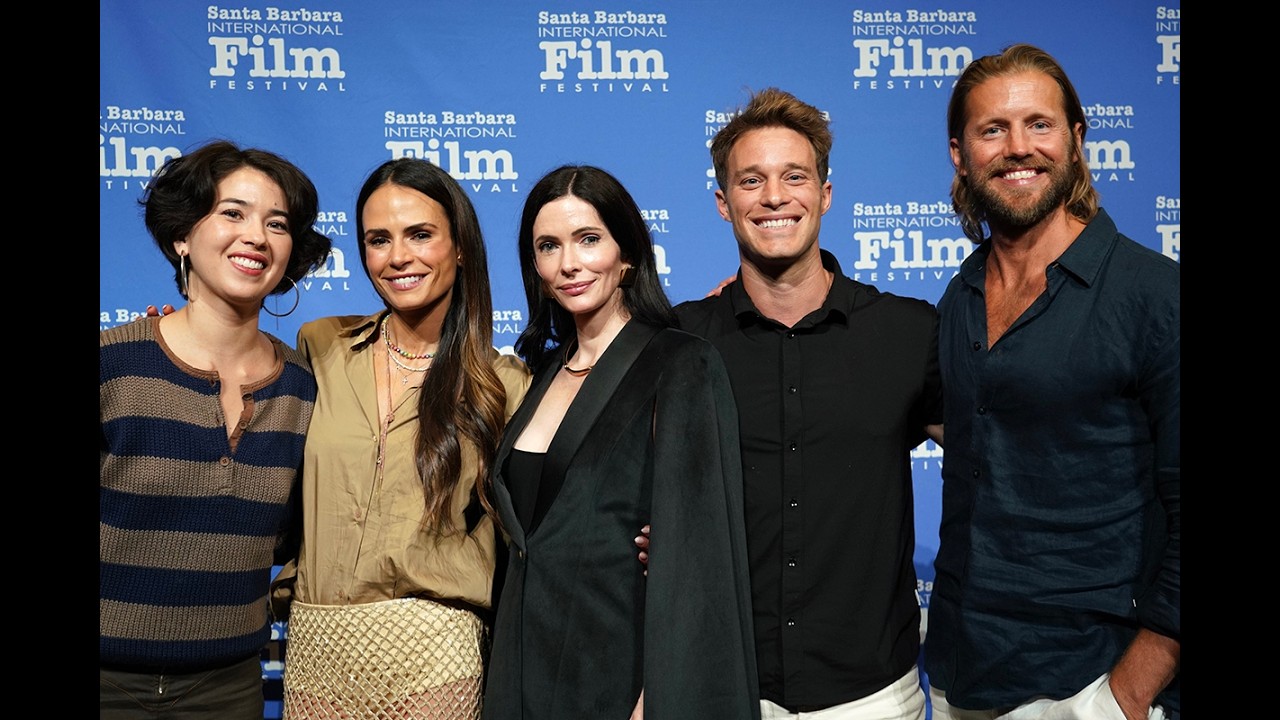 SBIFF Cinema Society Q&A - The Pirate King