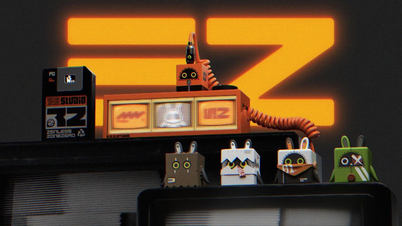 Merch Showcase | Zenless Zone Zero Rapid Power Series