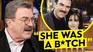Blue Bloods’ Tom Selleck on guest role which left him ‘scared to death’