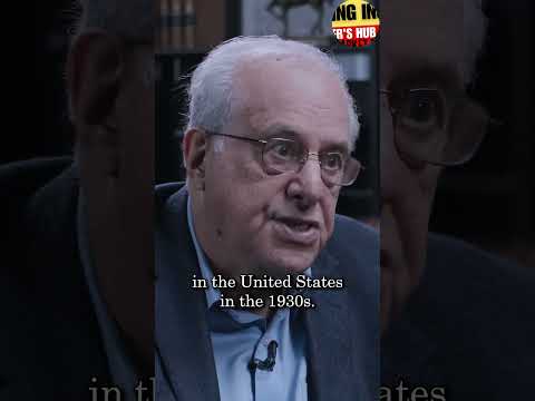The 1930s Fixed What We’re Ignoring Today – Richard Wolff Explains How #economicrecovery
