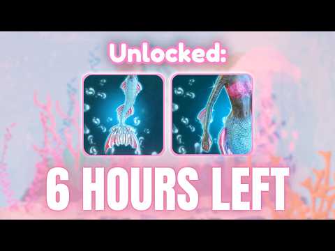 HOW TO GET THE *QUEEN MERMAID CODE* SET IIN THE SUMMER UPDATE DRESS TO IMPRESS FOR *FREE*