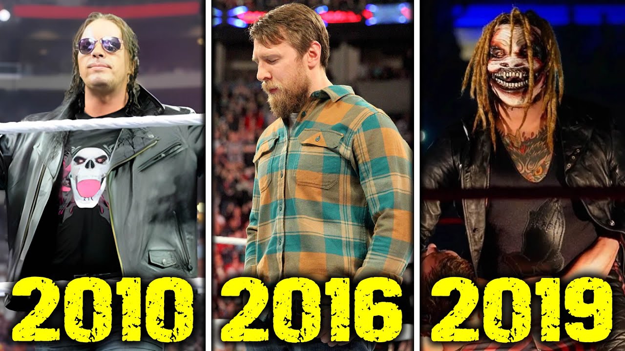 WWE In The 2010s: EVERY Year Ranked From WORST To BEST